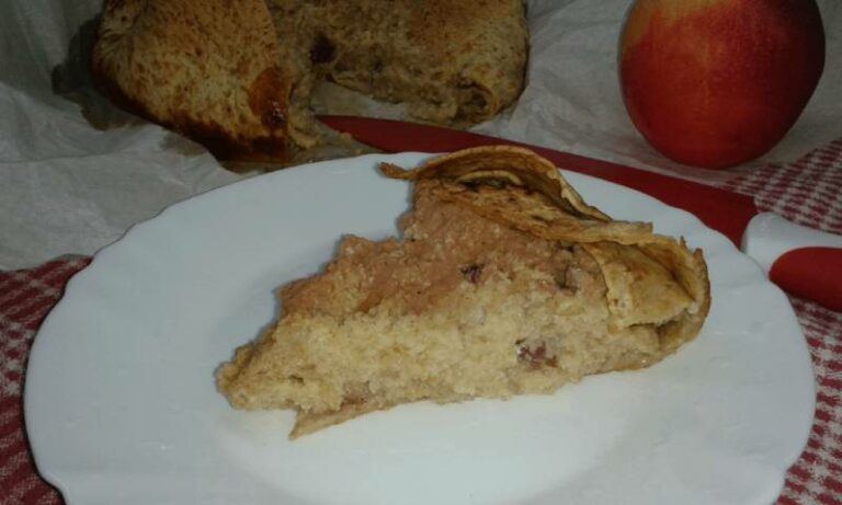The Wannabe Apple Pie Recipe- The Wannabe Healthy Fruit Bat